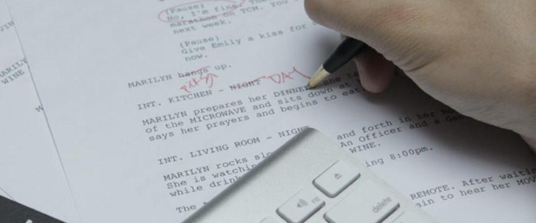 Screenwriting Skills Mastery – Green Writer's Room